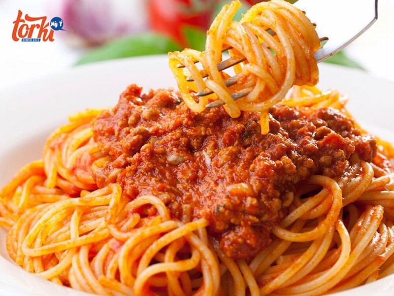 Mỳ Ý Thơm Ngon Đúng Điệu Tinh Tế Tại Torki Food - Torki Food