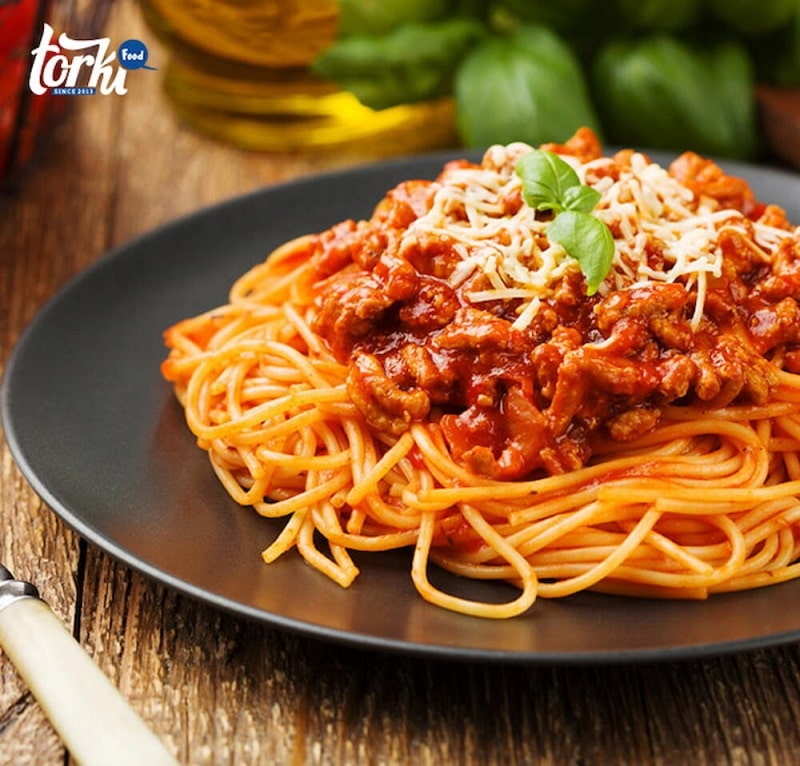 Mỳ Ý Thơm Ngon Đúng Điệu Tinh Tế Tại Torki Food