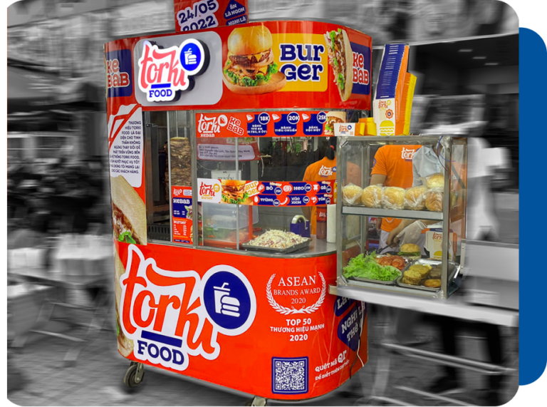 Đa Mô Hình - Torki Food