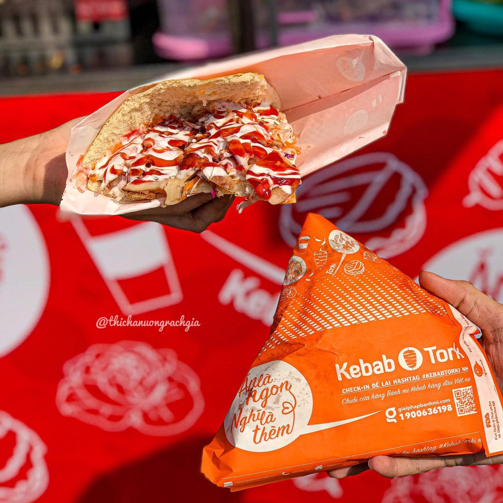 Bỏ túi cách làm kebab gà chỉ nhìn đã “chảy nước miếng” - Torki Food