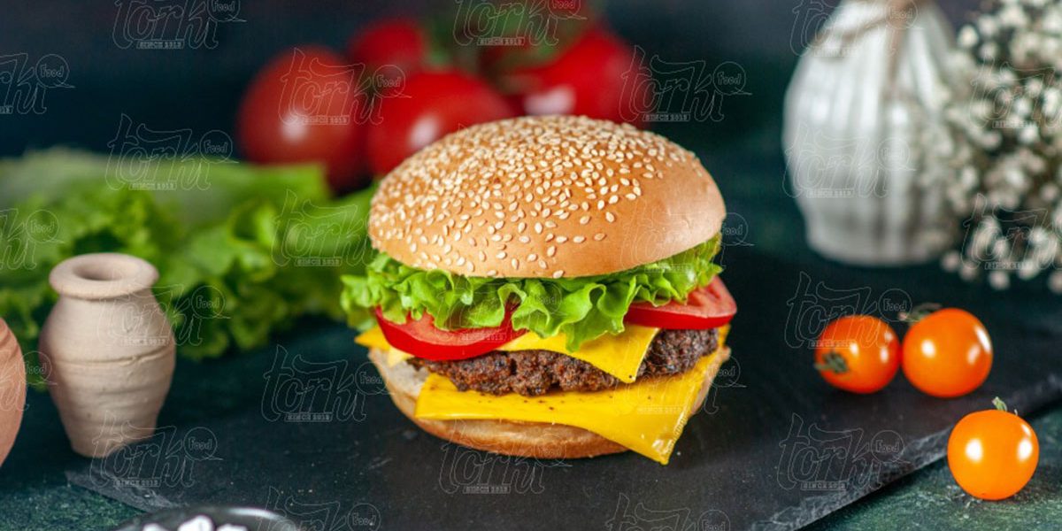 Các loại nhân bánh hamburger phổ biến - Torki Food