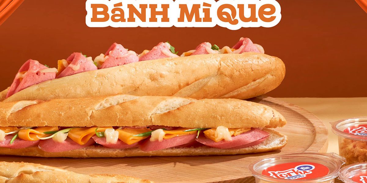 4 vị nhân "độc lạ" của Torki bánh mì que - Ăn là ghiền - Torki Food