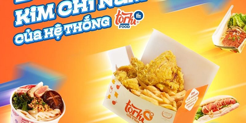 Lợi ích của menu đa món Torki Food trong kinh doanh - Torki Food