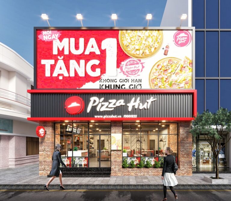 Top cửa hàng pizza Long Xuyên được yêu thích nhất - Torki Food