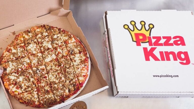 Top cửa hàng pizza Long Xuyên được yêu thích nhất - Torki Food