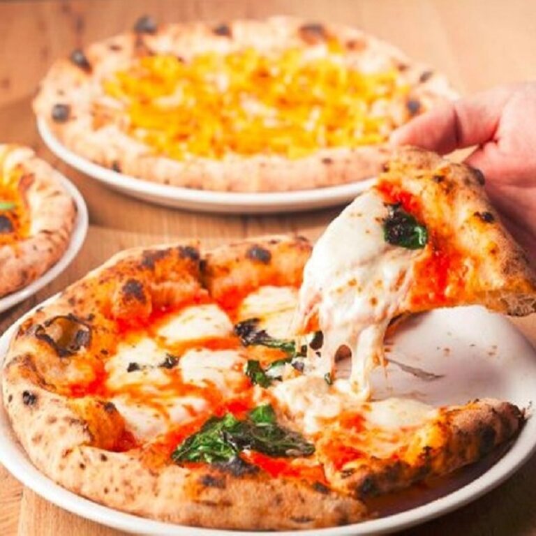 Top cửa hàng pizza Long Xuyên được yêu thích nhất - Torki Food