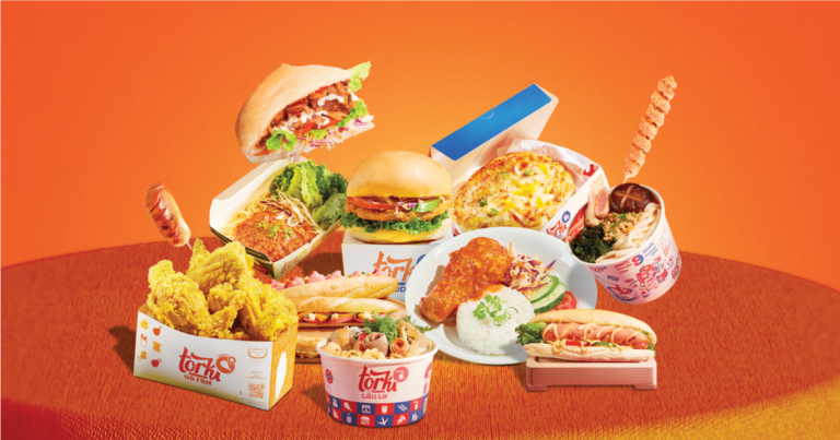 MÓN NGON NÀO, CŨNG KHỞI MÀU SỰ NGHIỆP - Torki Food