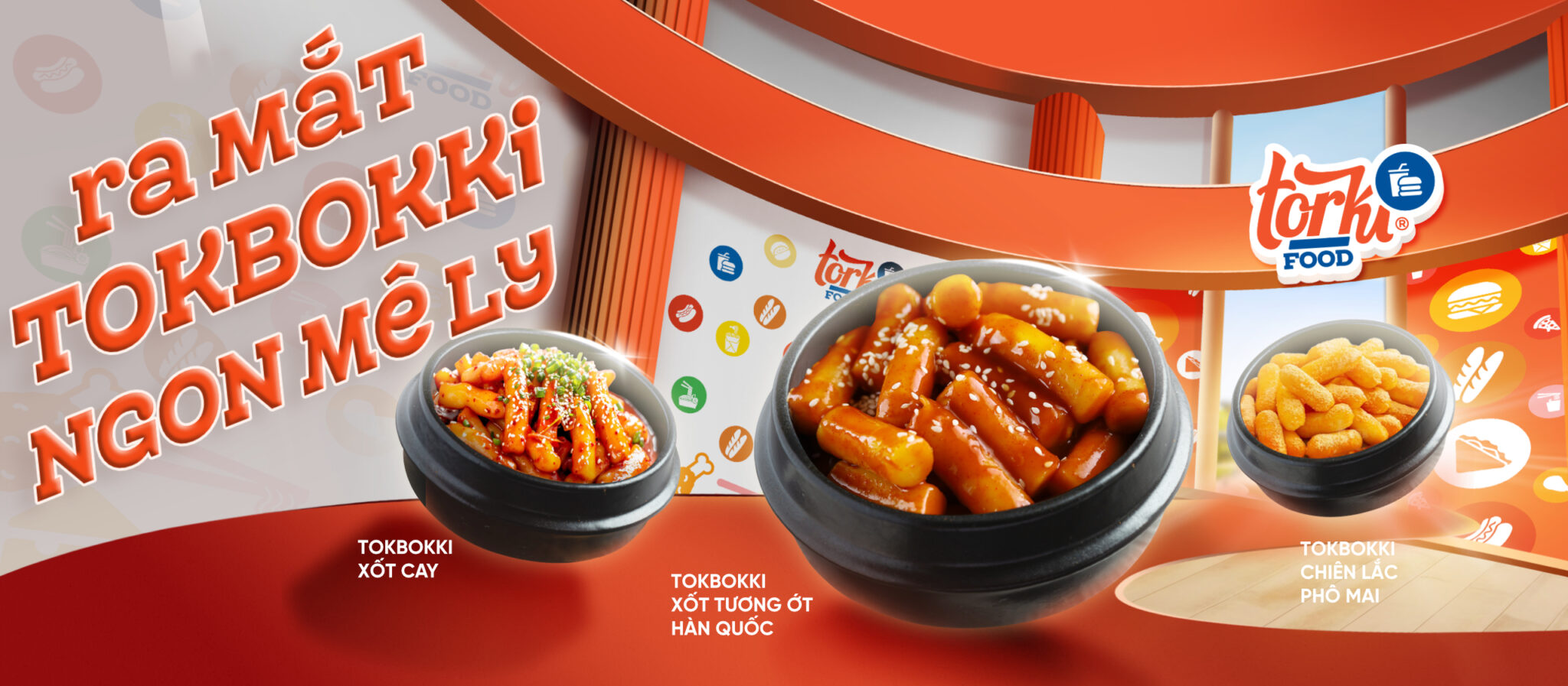 Torki Food - Chuỗi Cửa Hàng Thức Ăn Nhanh Hàng Đầu Việt Nam