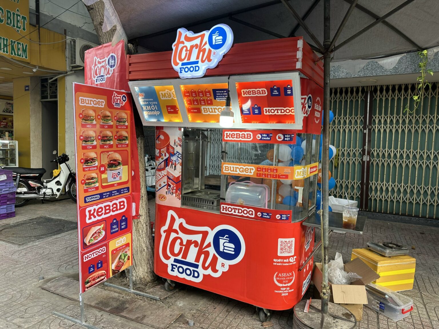 Bán đồ ăn sáng nên bán gì dễ thu hút thực khách? - Torki Food