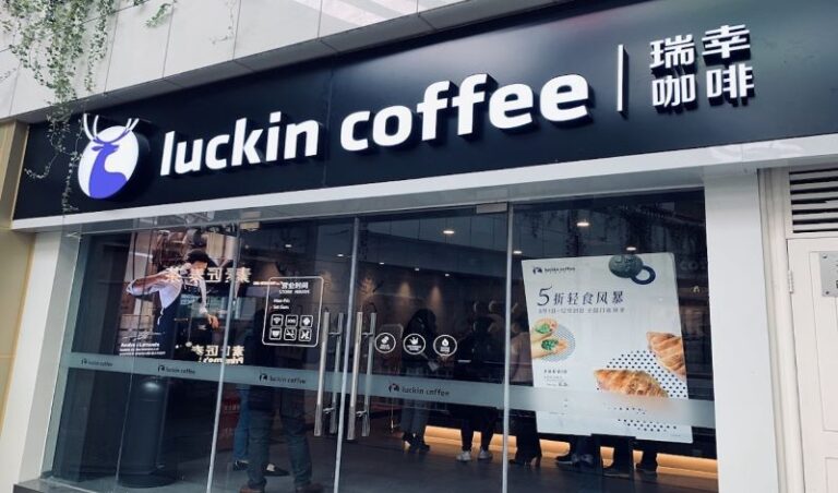 Luckin Coffee vượt mặt Starbuck nhờ có chiến lược như thế nào? - Torki Food
