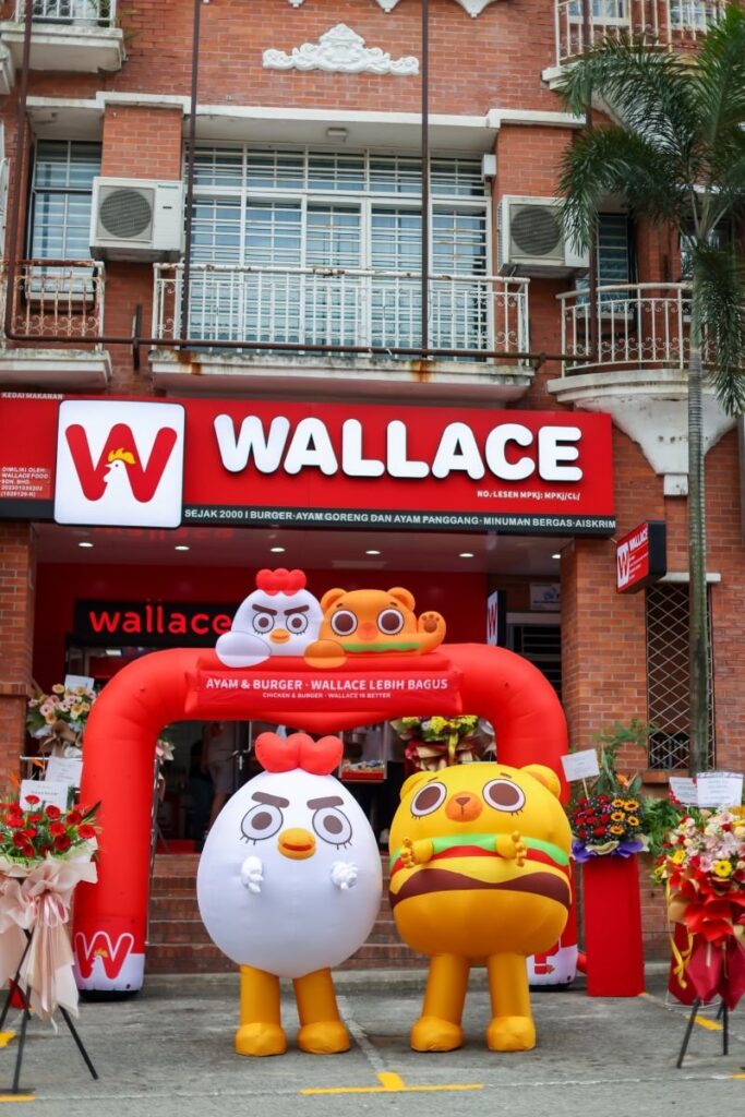 Tại sao Wallace chọn gia nhập vào thị trường Việt Nam? - Torki Food