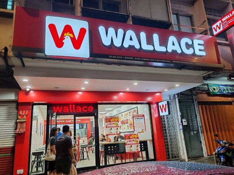 Tại sao Wallace chọn gia nhập vào thị trường Việt Nam? - Torki Food
