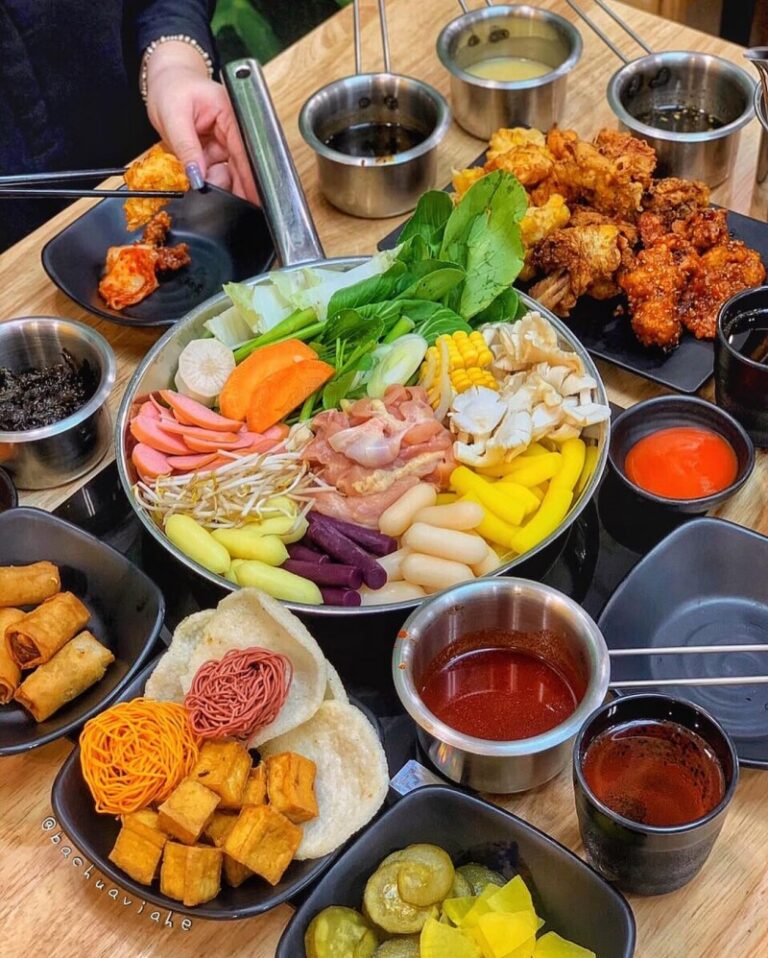 Top 7+ quán Buffet Tokbokki hấp dẫn không thể bỏ qua tại Tp.HCM - Torki ...