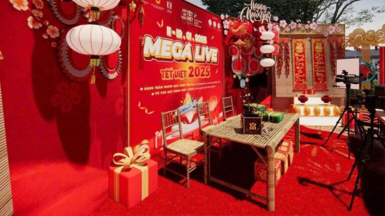 Tại sao Mega Livestream giúp doanh nghiệp đột phá doanh thu? - Torki Food