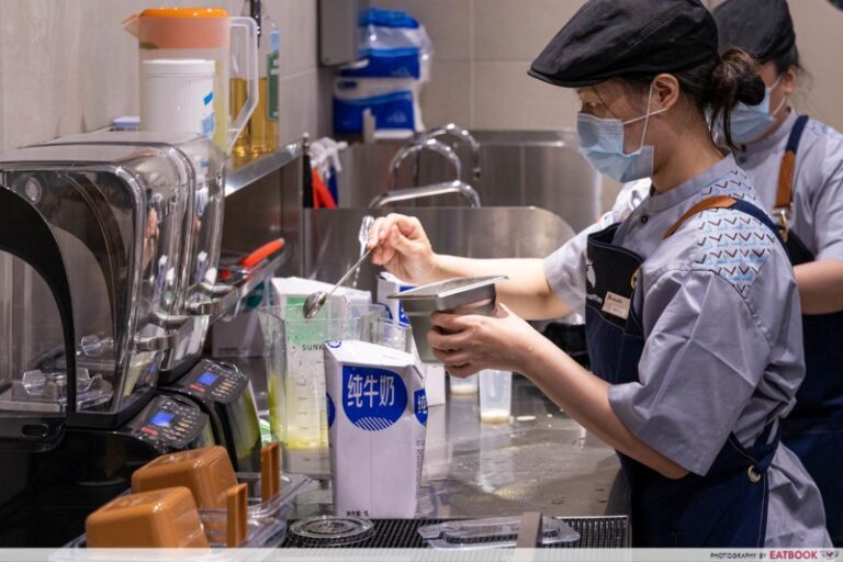 Luckin Coffee: Hành trình từ đỉnh cao đến bão tố - Torki Food