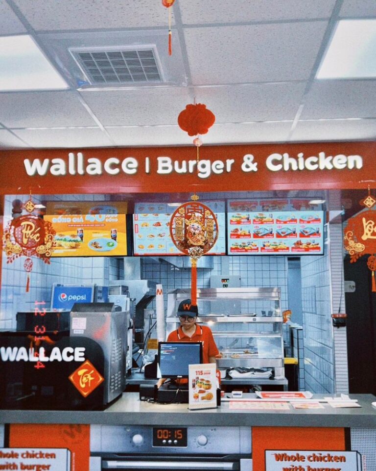Giải mã lý do Wallace chưa tạo được dấu ấn tại Việt Nam - Torki Food
