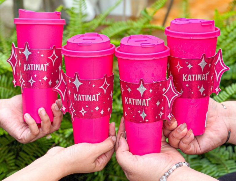 Katinat: Những cột mốc quan trọng và chiến lược thành công - Torki Food